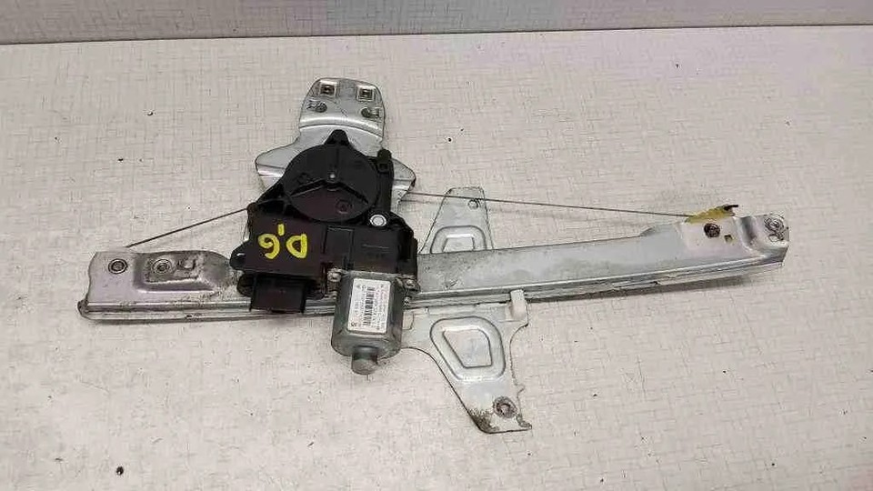 CITROËN C5 II Break RE Rear Right Door Window Regulator 128000771 ...