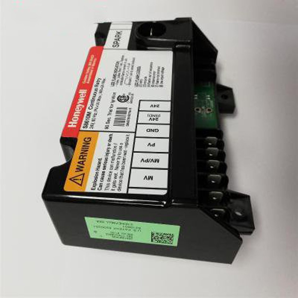 1PC New Honeywell S8610U3009 Universal Intermittent Pilot Ignition ...