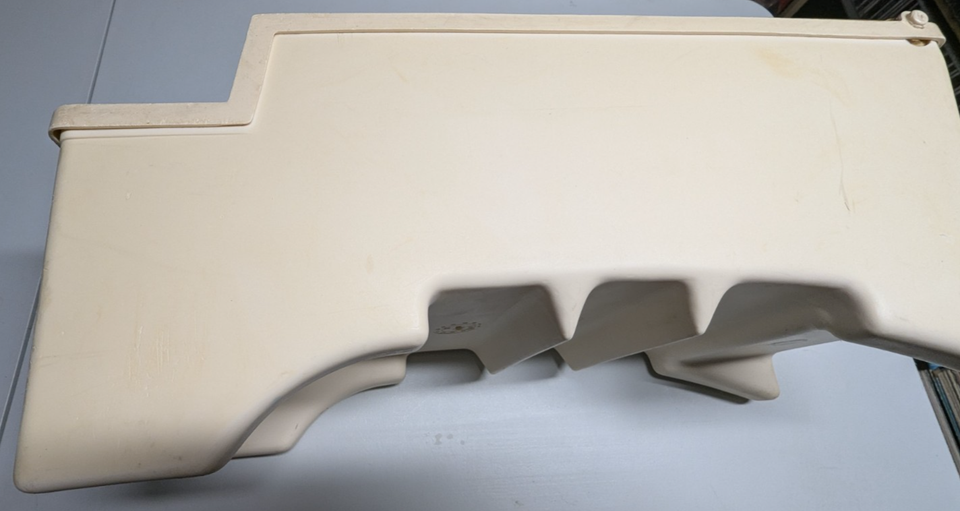 Vintage Igloo Kool Rest Center Console Cooler Can Cup Holder Ice Chest ...