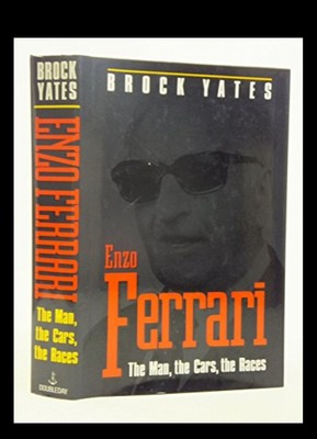Enzo Ferrari: The Man, The Cars, The Races | eBay