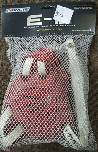 Brute red, black, white, or light blue headgear | eBay