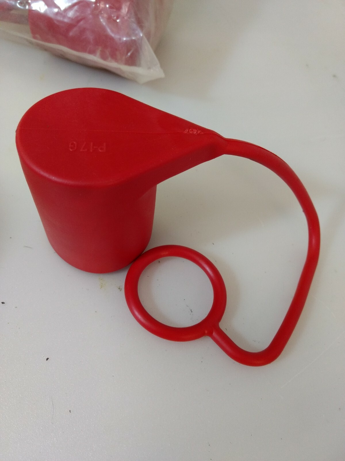 QTY:7 Stucchi Firg 3/4", 1" 815100010 Coupler female dust cap CAP F ...