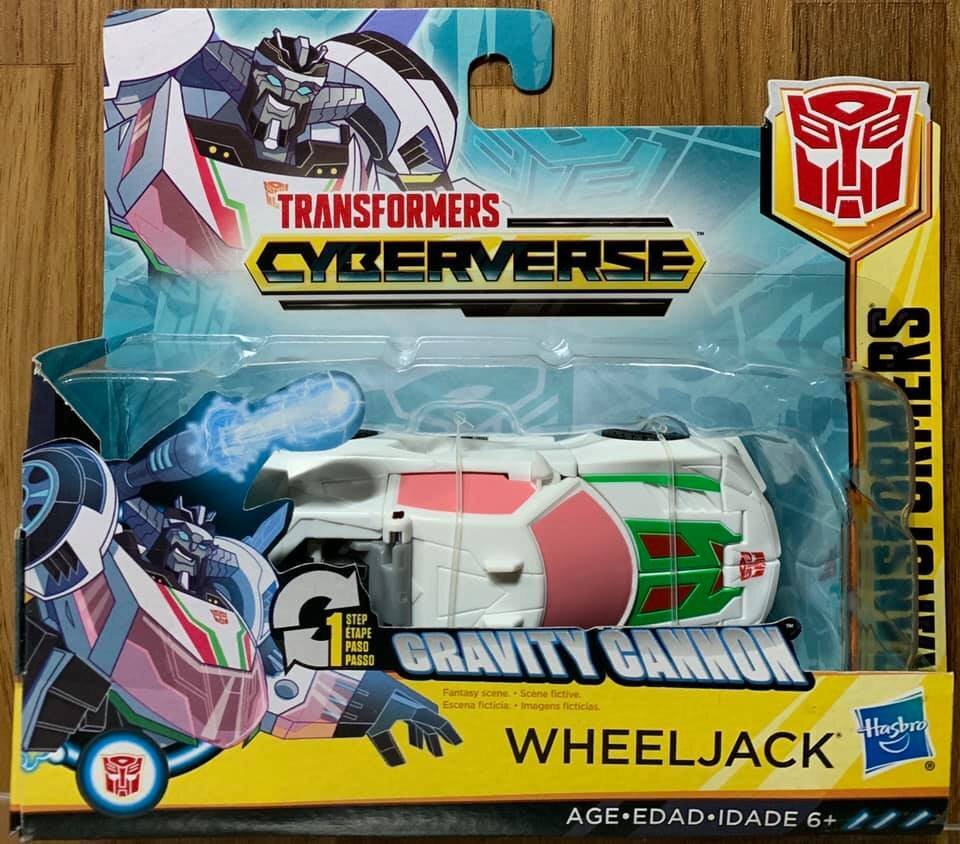 Transformers Energon Wheeljack