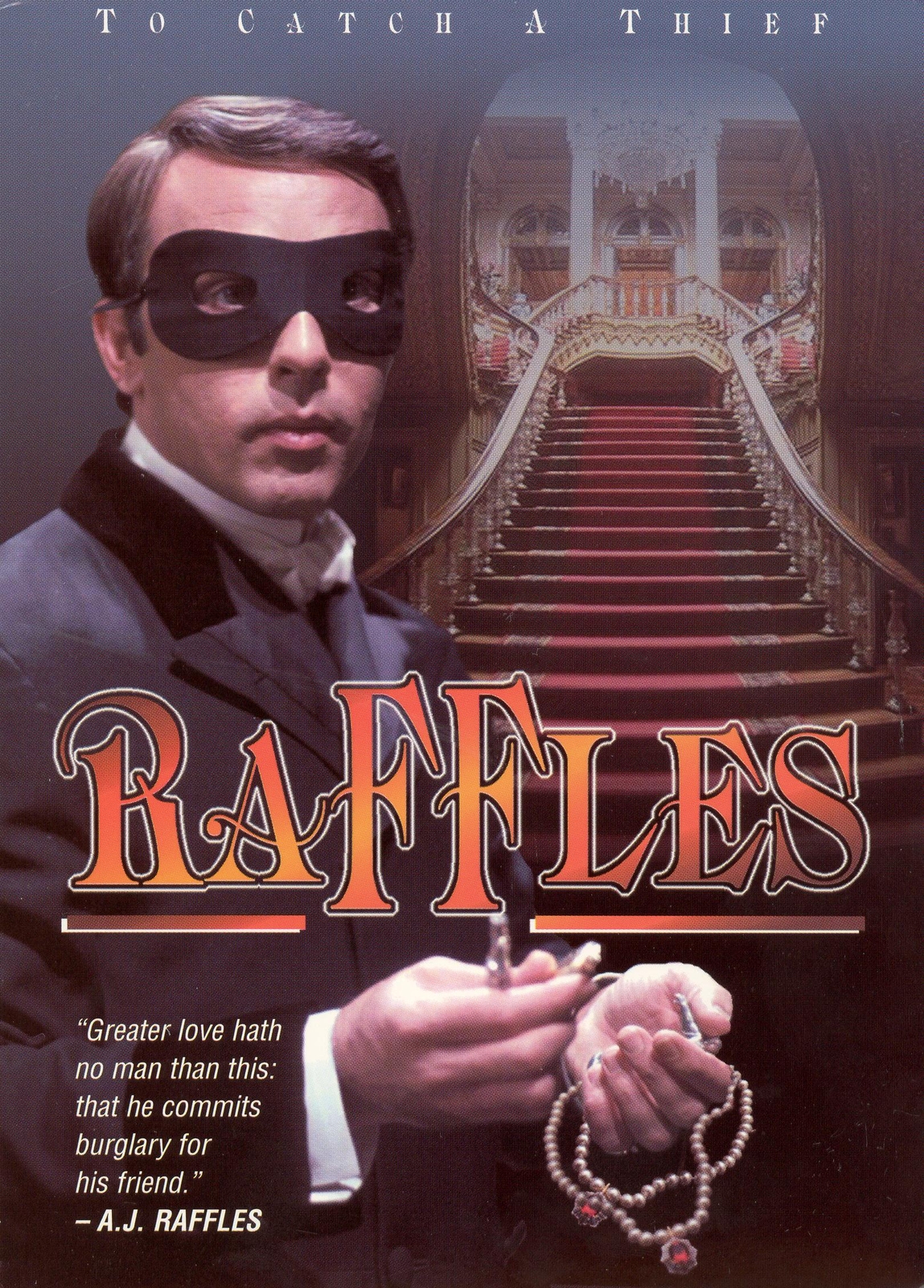 Raffles: Set 2 (DVD, 2002) for sale online | eBay UK