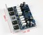 Assembeld LJM L20 mono Amplifier board With Angle Aluminum Mono 350W ...