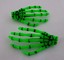 Halloween Hair Clips Skeleton Hand Plastic Zombie Hands Metal Clips | eBay