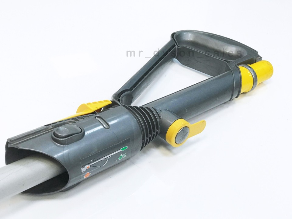 Dyson DC15 Wand Multi Floor Yellow Grey Silver Wand Pole Assembly ...