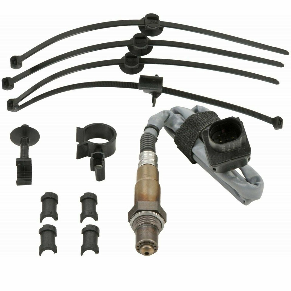 Bosch 0281004148 Front Upstream Oxygen Sensor for Audi VW Volkswagen ...