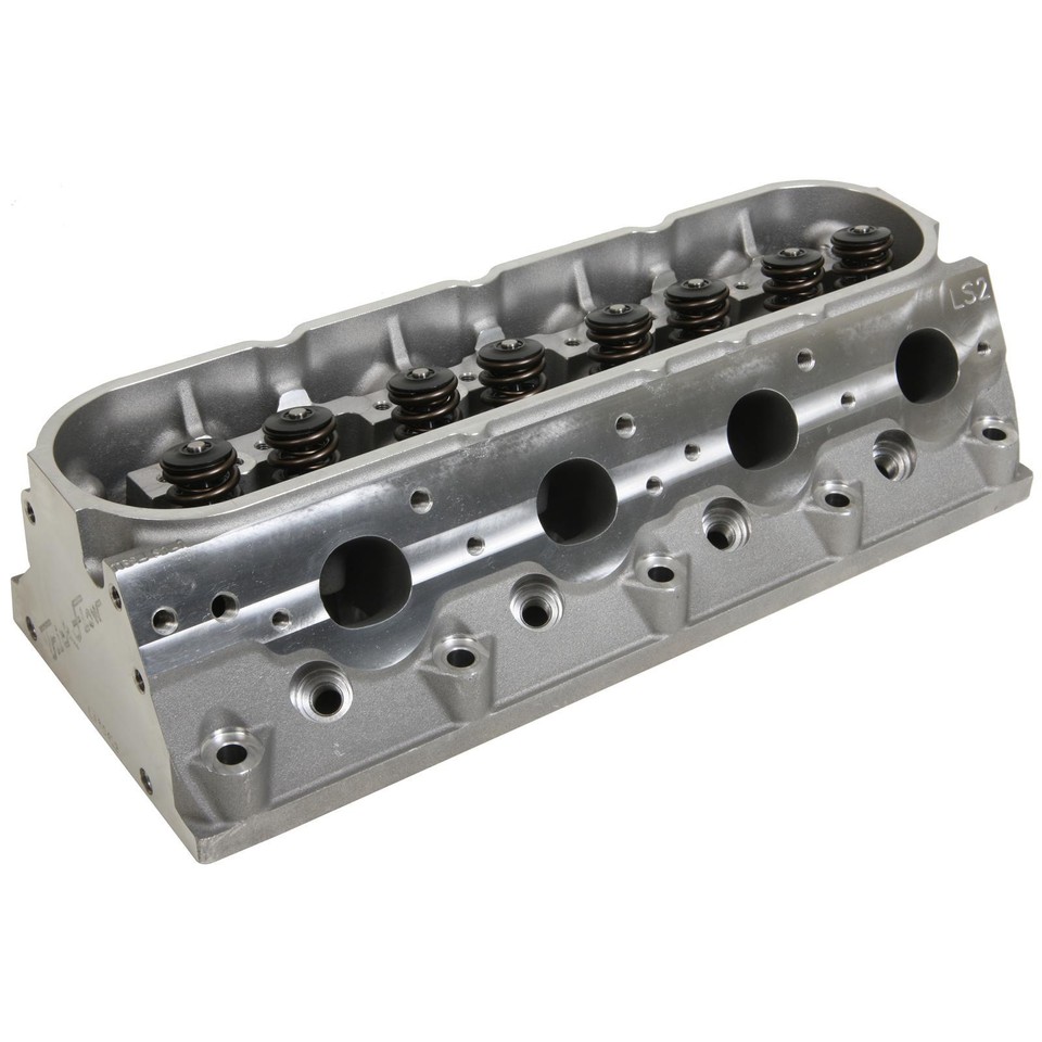 Trickflow GenX LS2 Cylinder Head 220cc Intake Port Chromoly .600 Lift ...