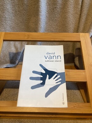 David Vann Sukkwan Island éditions Gallmeister 2011 | eBay
