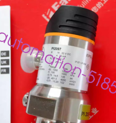1 PCS IFM pressure sensor PI2097 New fedex or DHL | eBay