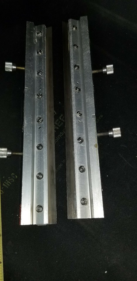 DEK SQA Squeegee Blade Holder Set 300mm / 13.75 inches as pictured | eBay