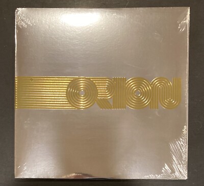 Ryan Adams Orion Limited Edition 1st Press SEALED embossed cover | eBay