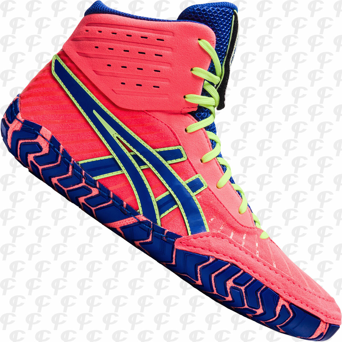 Asics Aggressor 2 Blue