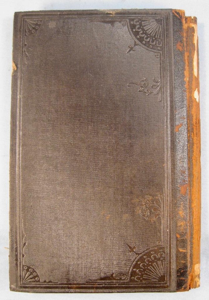 Normal Elementary Geometry Book 1865 Edward Brooks Christopher Sower ...