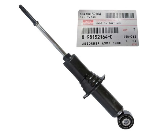 Front Shock Absorber 8981521640 For Isuzu Dmax 2WD 2003 2004 2005 2006 ...