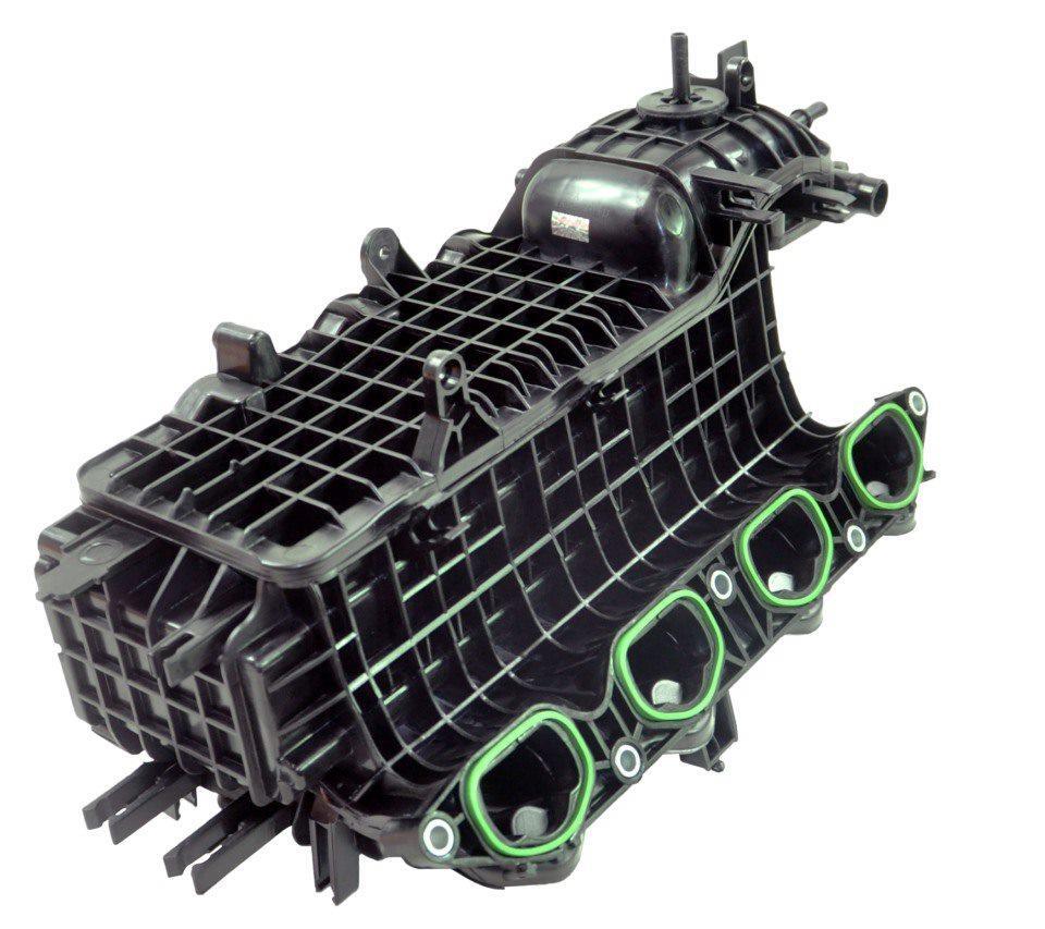 INTAKE MANIFOLDS ASSEMBLY FOR AUDI A3 1.2 1.4 TFSI, A1 Q2 Q3 1.4 TSI 1. ...