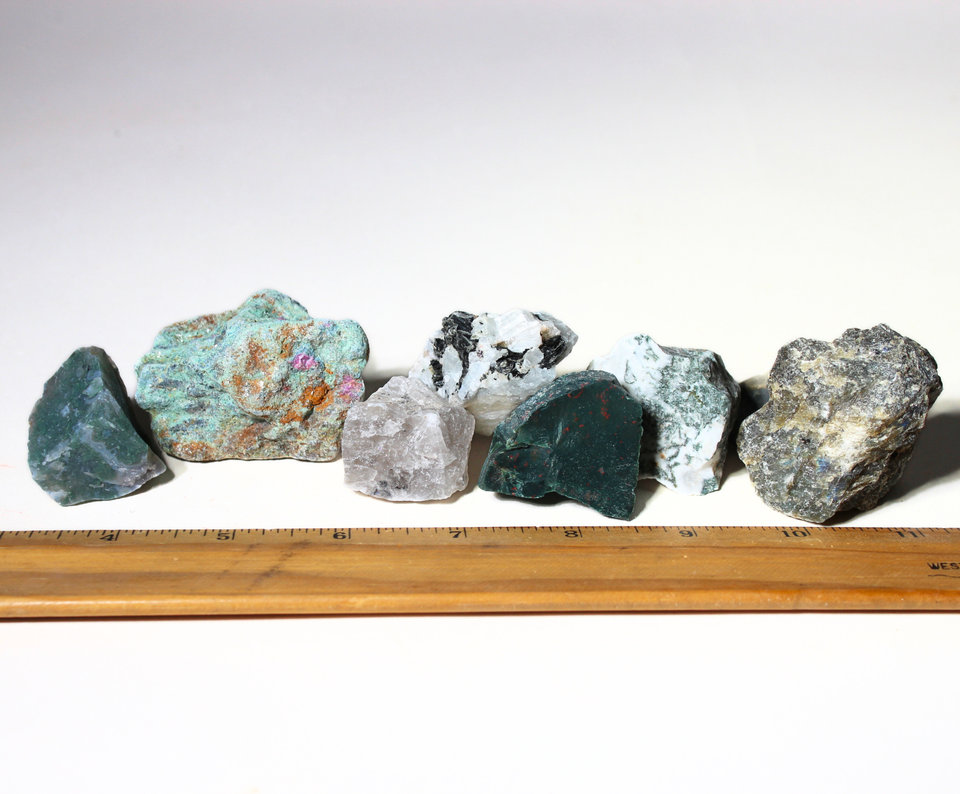 India Mix - Rough Rocks for Tumbling - Bulk Wholesale options | eBay