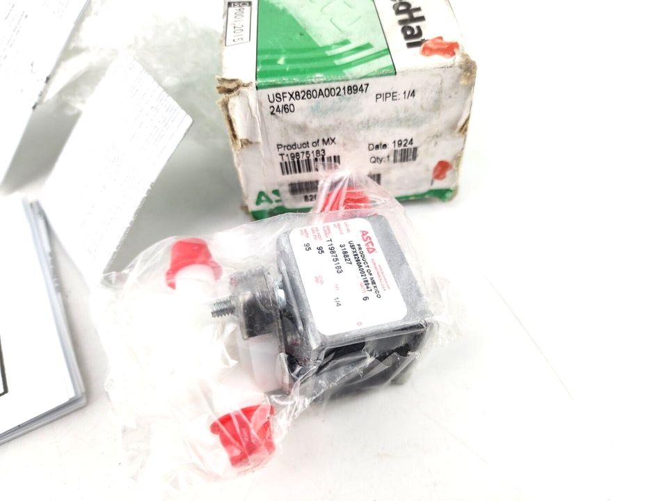 FBD 46-0103-0003 Solenoid Valve CO2/Solution 4601030003 ...