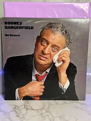 Rodney Dangerfield "No Respect" VTG Vinyl Record 1980 Casablanca Record ...