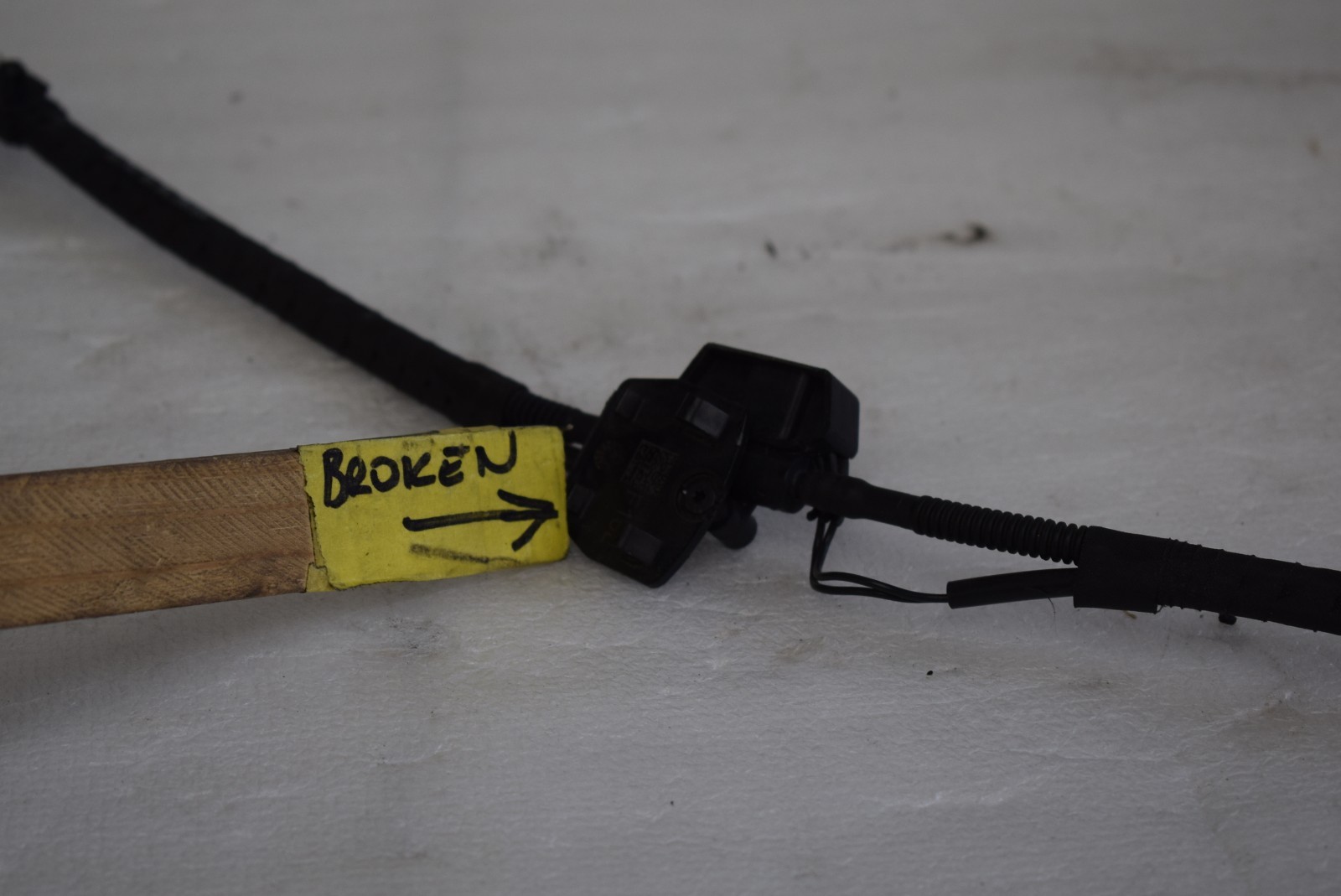 2011-2016 BMW 535I WASHER WINDSHIELD TUBE FACTORY OEM | eBay