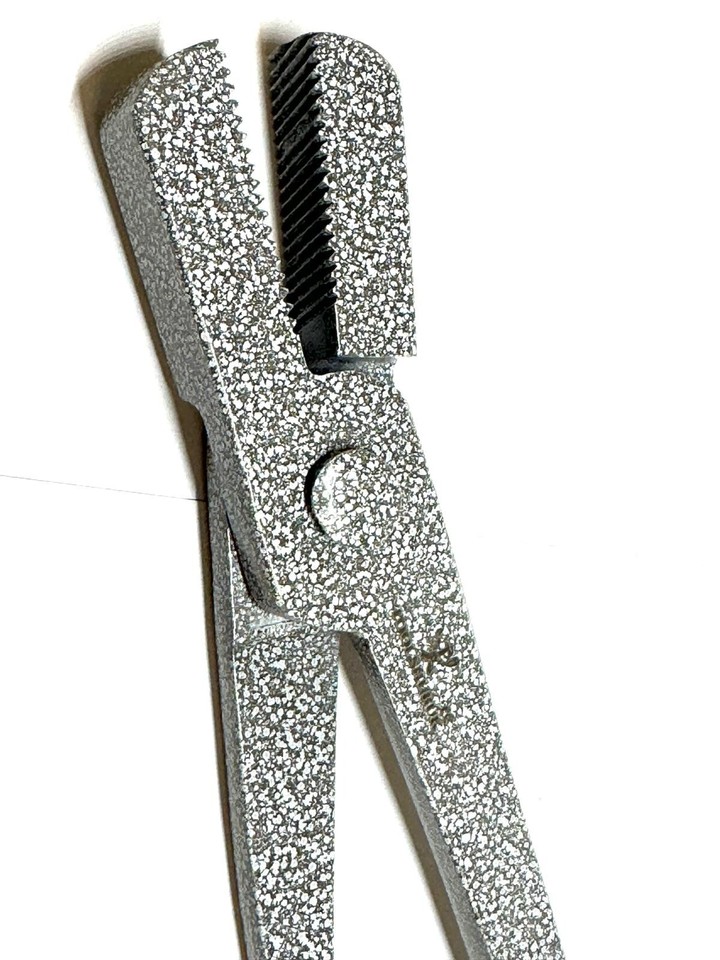 8'' Draw Tongs Drawing Plate Jewelry Rolling Mill Tong Pulling Wire ...