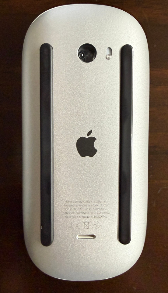 Apple Magic Mouse 2 A1657 Wireless Bluetooth Mouse - Barely used | eBay