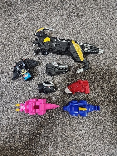 Lot Power Rangers Figures Parts Bandai | eBay