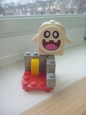Lego Super Mario Ghost 71361 | eBay