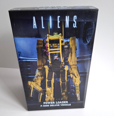 Neca ALIENS ALIEN Figur Predator HR Giger ALIENS Power Loader Xenomorph ...