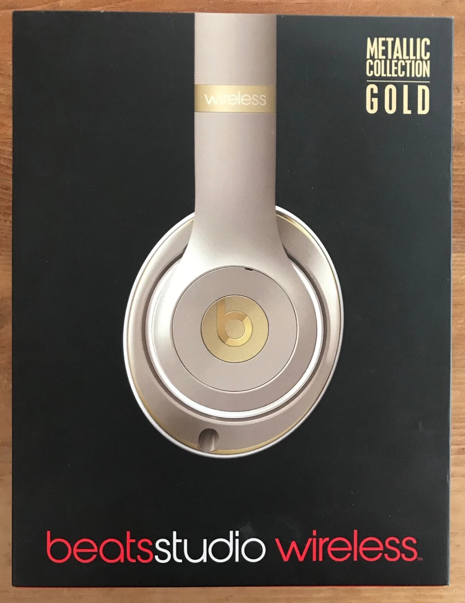 Beats Gold Studio