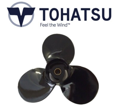 Genuine Tohatsu 4hp/5hp/6hp 8 3/8" x 6" Sail Pro Outboard High Thrust ...