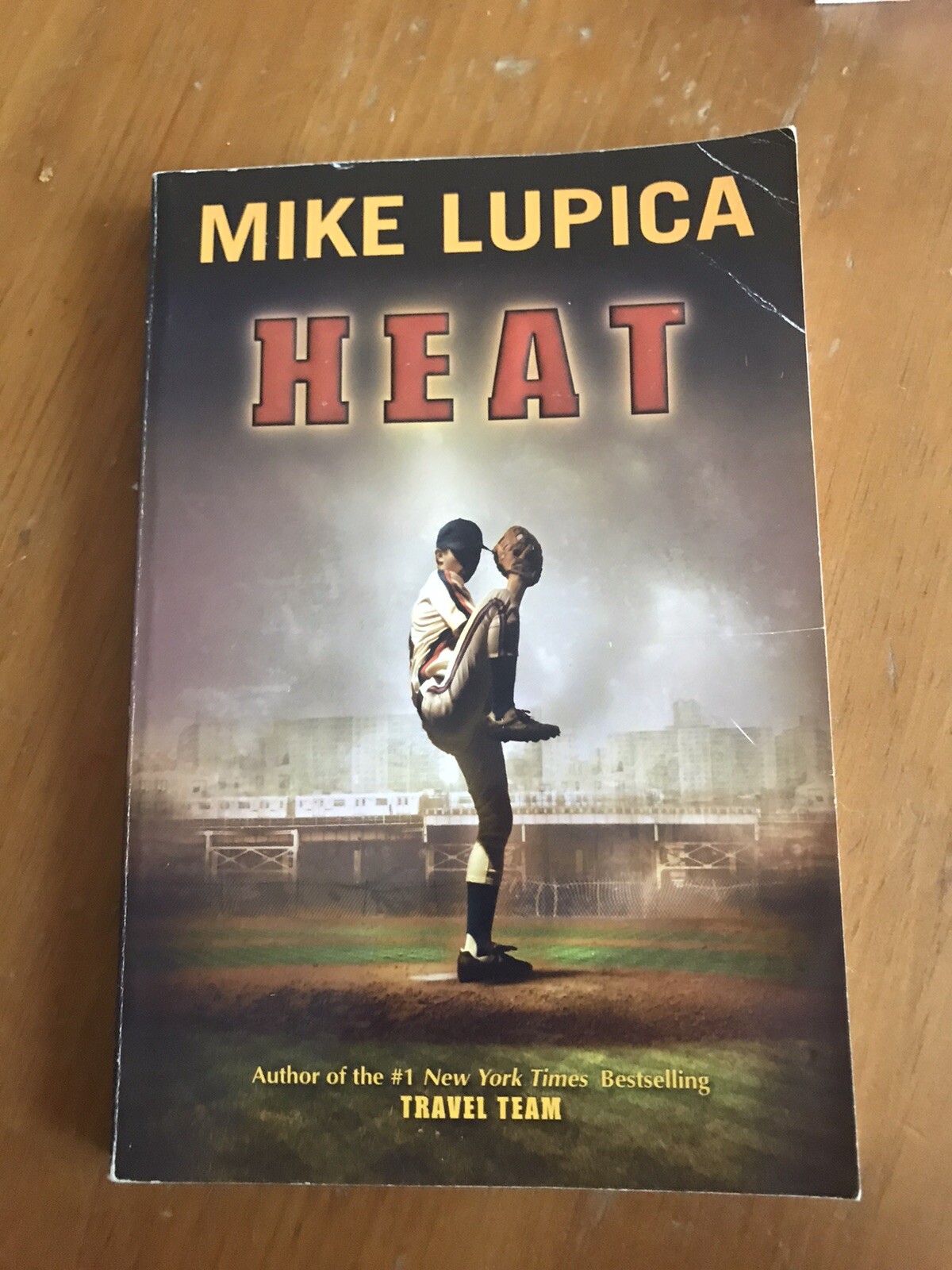Heat by Mike Lupica (Trade Paperback) | eBay