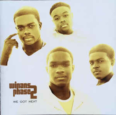 Winans Phase2 ‎– We Got Next - used CD 80688593421| eBay