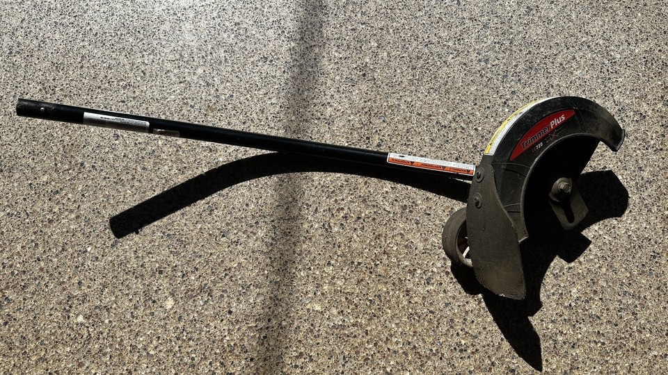 Ryobi Trimmer Plus Universal Expand-It Edger Attachment LE720 | eBay