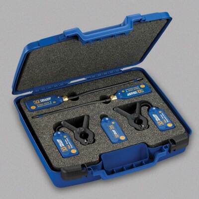 Yellow Jacket 67071 YJACK™ Temperature / Humidity Kit, Wireless HVAC ...