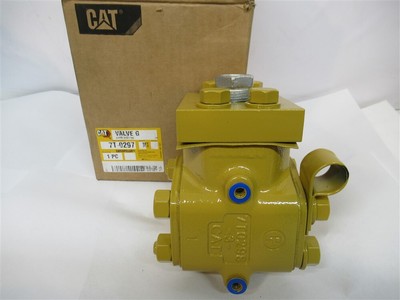 CAT / Caterpillar 7T-0297, Valve - 772B 773B 776 784C 785C 785D 789C ...