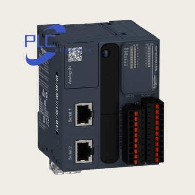 TM221M16RG 1PC New Schneider logic controller Modicon M221 16 IO relay spring | eBay