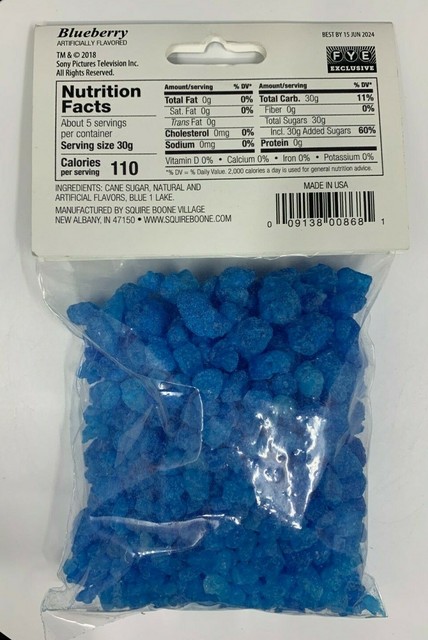 1x Breaking Bad Blue Sky Rock Candy Official Licensed for sale online ...