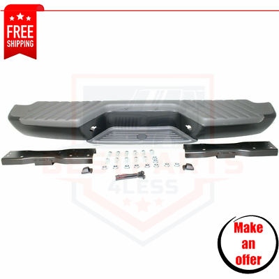 NEW Rear Step Bumper Assembly for 1998-2004 Nissan Frontier | eBay