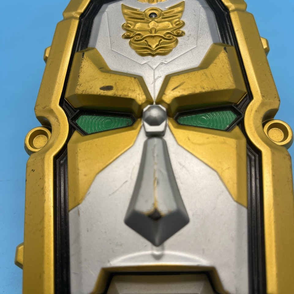 Bandai Tensou Sentai Goseiger Gosei Morpher Tensouder Power Rangers ...