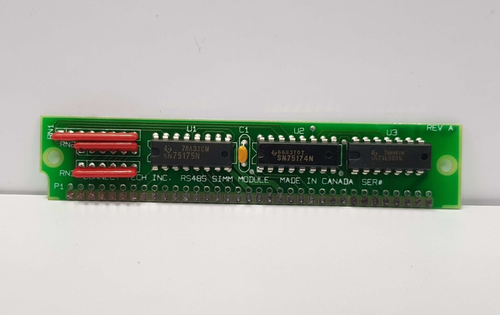 CONNECT TECH RS485 SIMM MODULE PCB CARD REV A | eBay