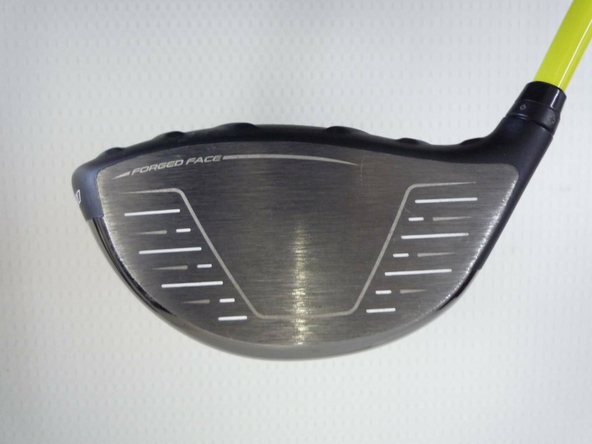 Golf Driver Ping G400 Max Attas Punch 7X 10.5 44.75inch JAPAN | eBay