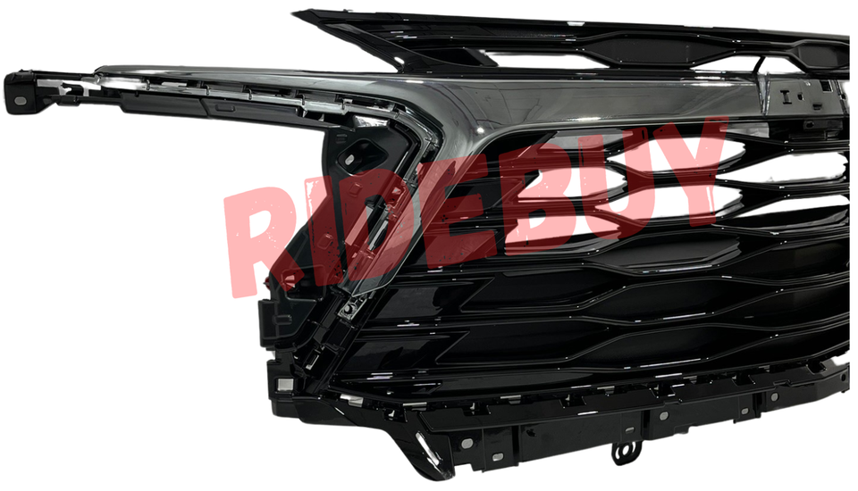 Fit 2023 2024 2025 Chevy Blazer RS Replacement Front upper Grille GRL ...
