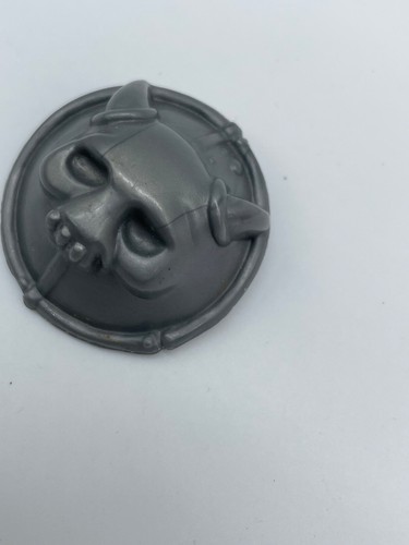 VTG LJN Advanced Dungeons & Dragons AD&D Warduke Figure Shield | eBay