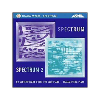 NMCD057 Thalia Myers Spectrum - Spectrum 2 Double CD NMCD057 NEW 5023363005722 | eBay UK