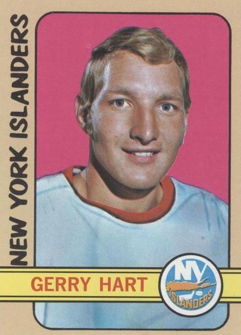 1972-73 Topps - Gerry Hart #92 (RC) for sale online | eBay