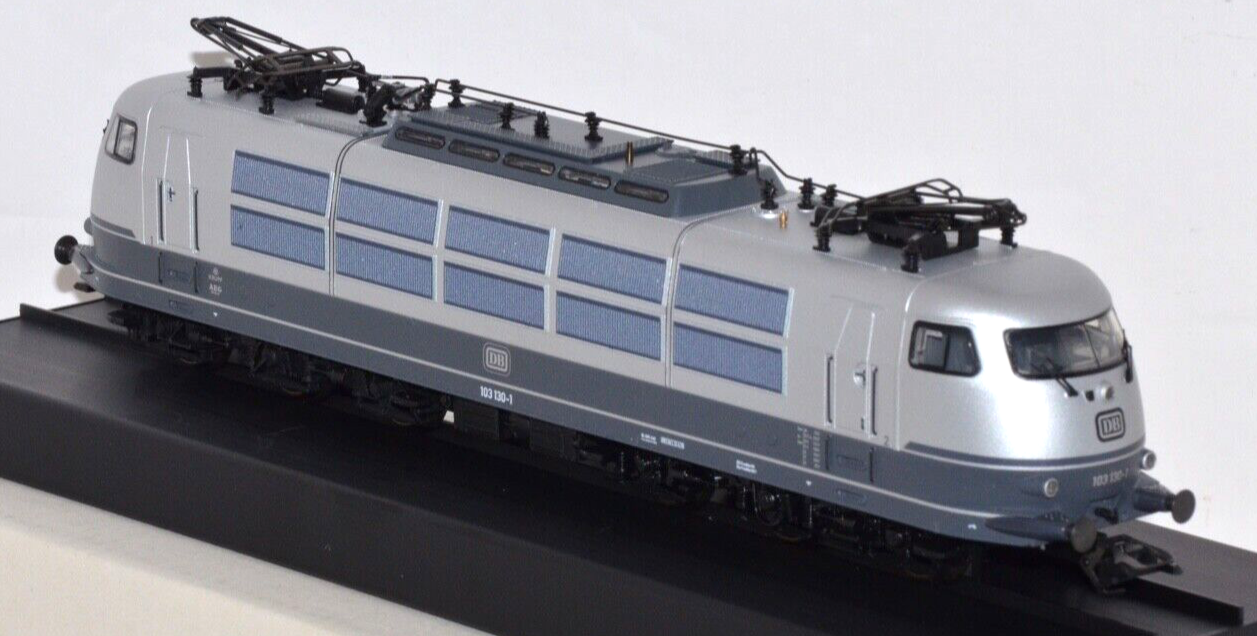 Märklin 39153 H0 MHI Electric Locomotive for sale online | eBay