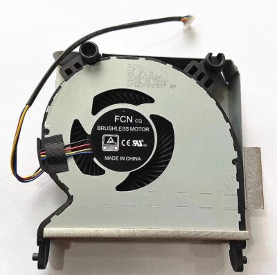 New For HP EliteDesk 400 600 G6 800 G6 Mini PC Cooling Fan DC12V 1A ...