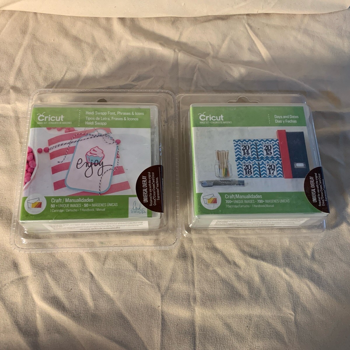 Manual De Cartuchos Cricut